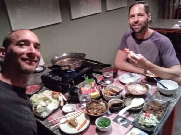 Eat Clean in Thailand - Jason Ryer - Zen Strength